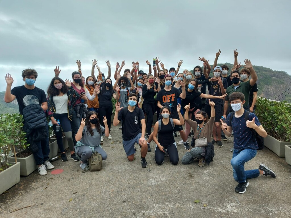 Congratulations to the Seniors for completing the senior experience ...