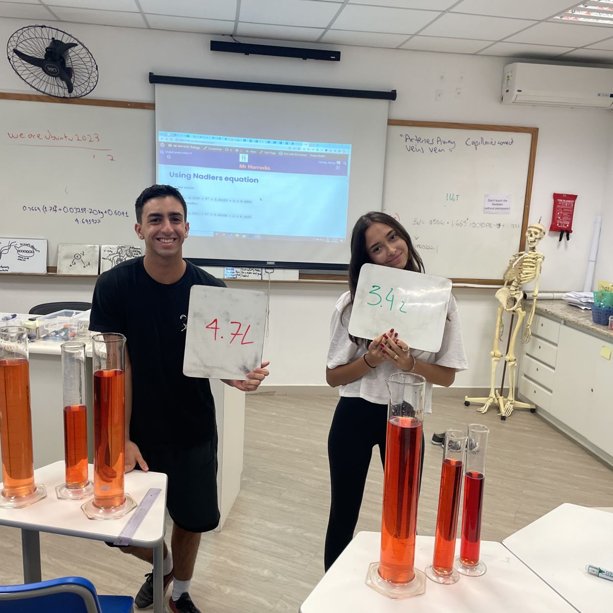 Mr Horrocks' Biology – Lessons and Life Lessons in Biology